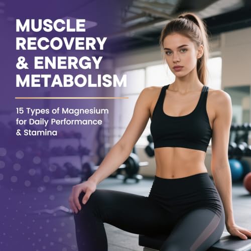 Hovika magnesium for muscle relaxation