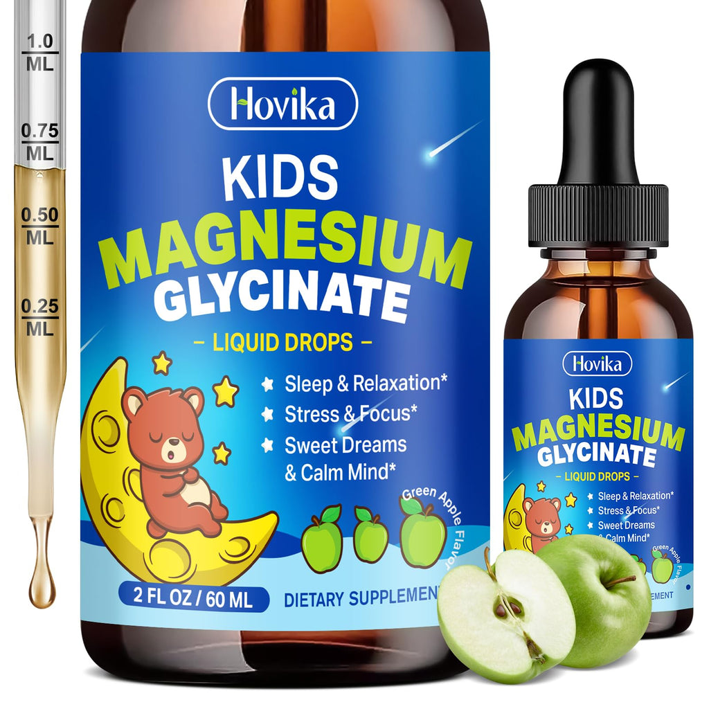 Hovika magnesium glycinate for kids