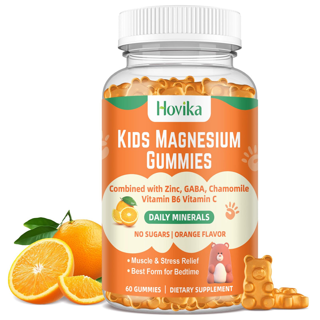 Hovika magnesium glycinate gummies benefits