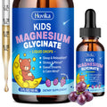 Hovika magnesium glycinate liquid benefits
