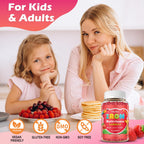 Hovika multivitamins for daily nutrition