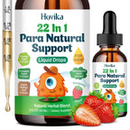 Hovika parasite cleanse liquid drops