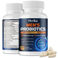 Hovika probiotics for men's health