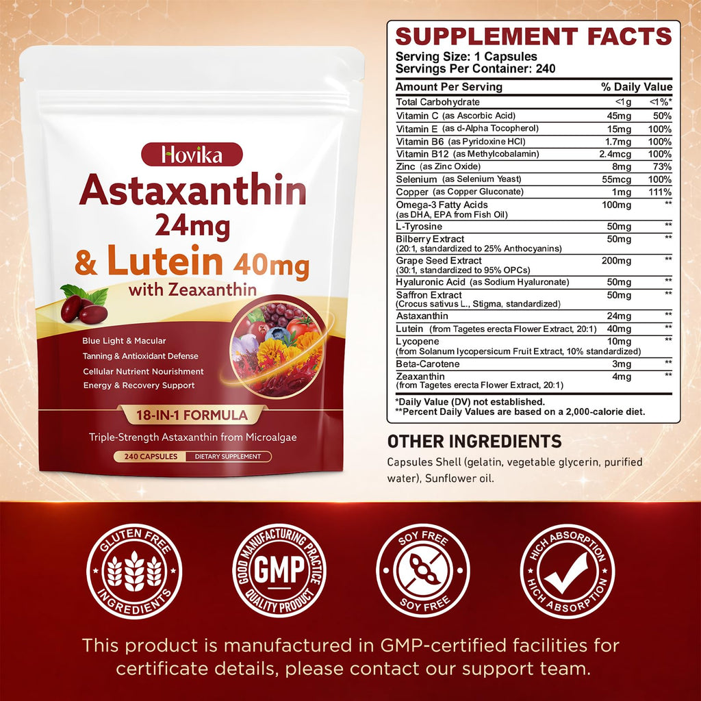 Hovika softgels for enhanced immunity