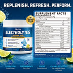 Hovika sports nutrition electrolyte