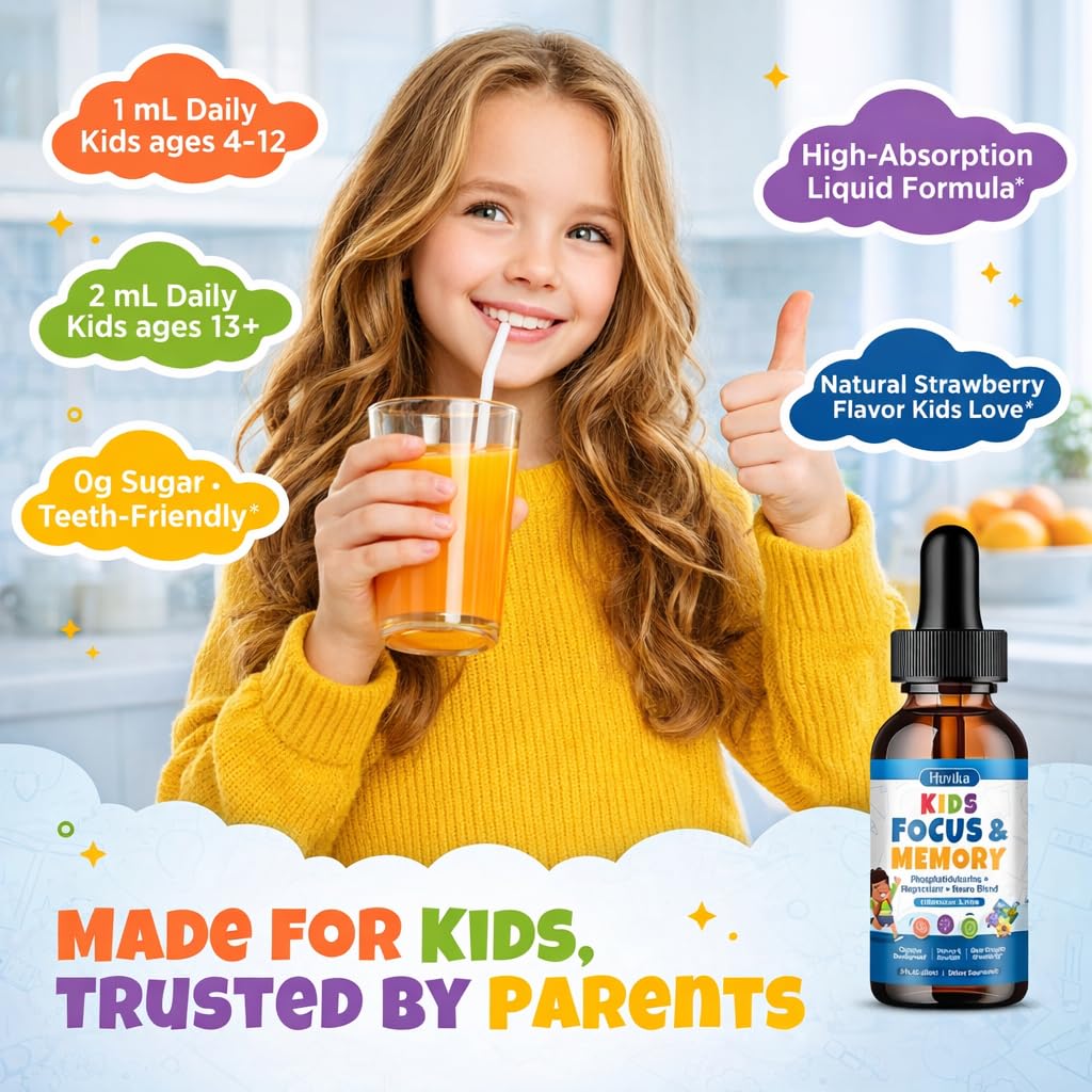 Hovika strawberry brain support