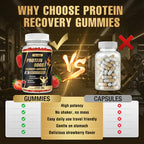 Hovika whey protein for fitness
