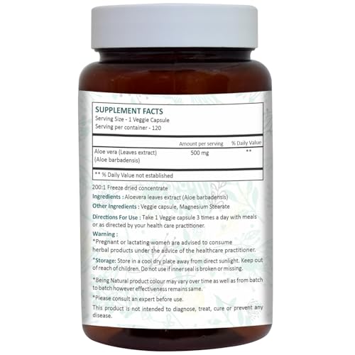 how aloe vera supports immune function