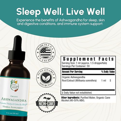 how ashwagandha promotes better sleep