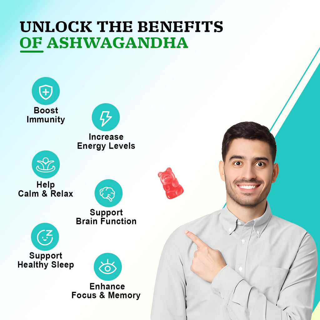 how ashwagandha supports mental clarity