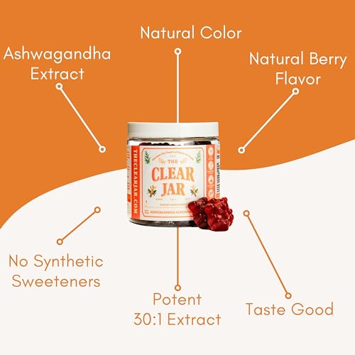 how ashwagandha supports mental clarity