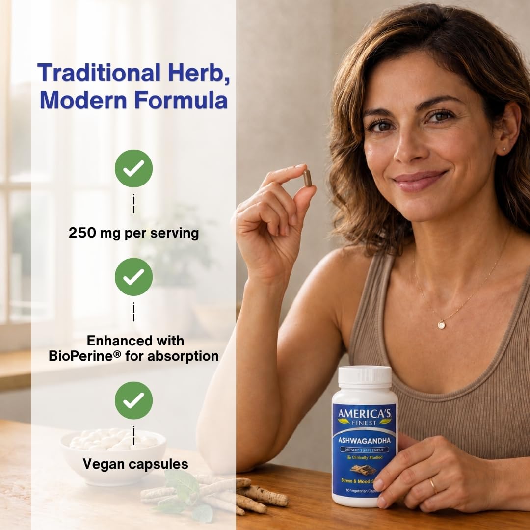 how ashwagandha supports mental clarity