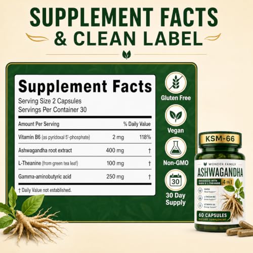 how ashwagandha supports mood enhancement