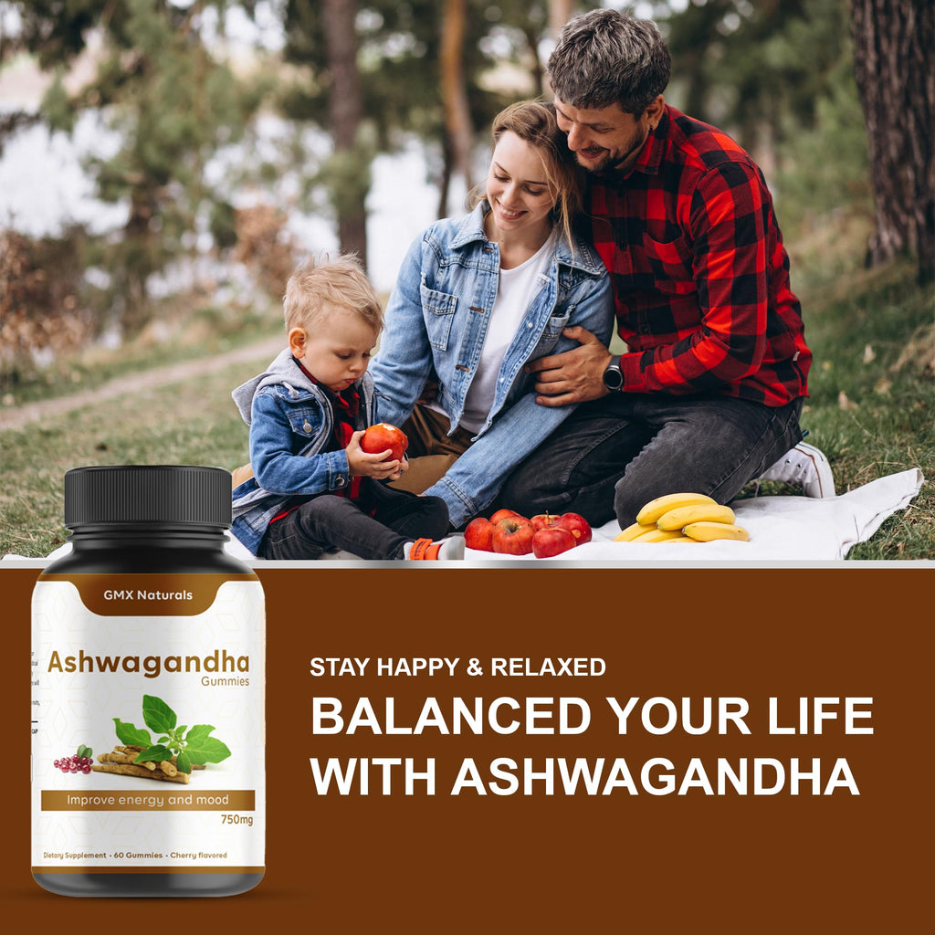 how ashwagandha supports overall wellness