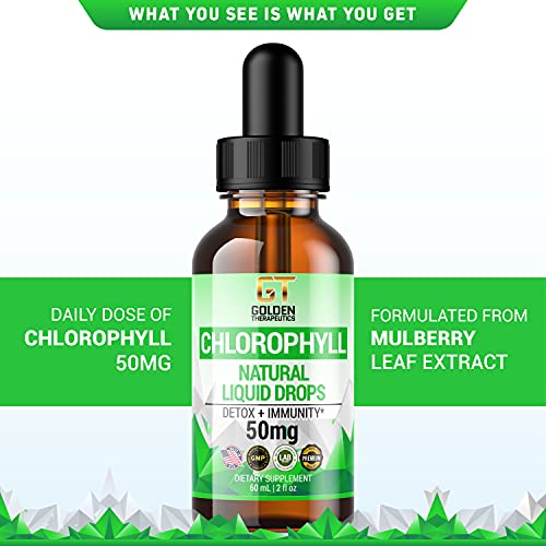 how chlorophyll improves skin