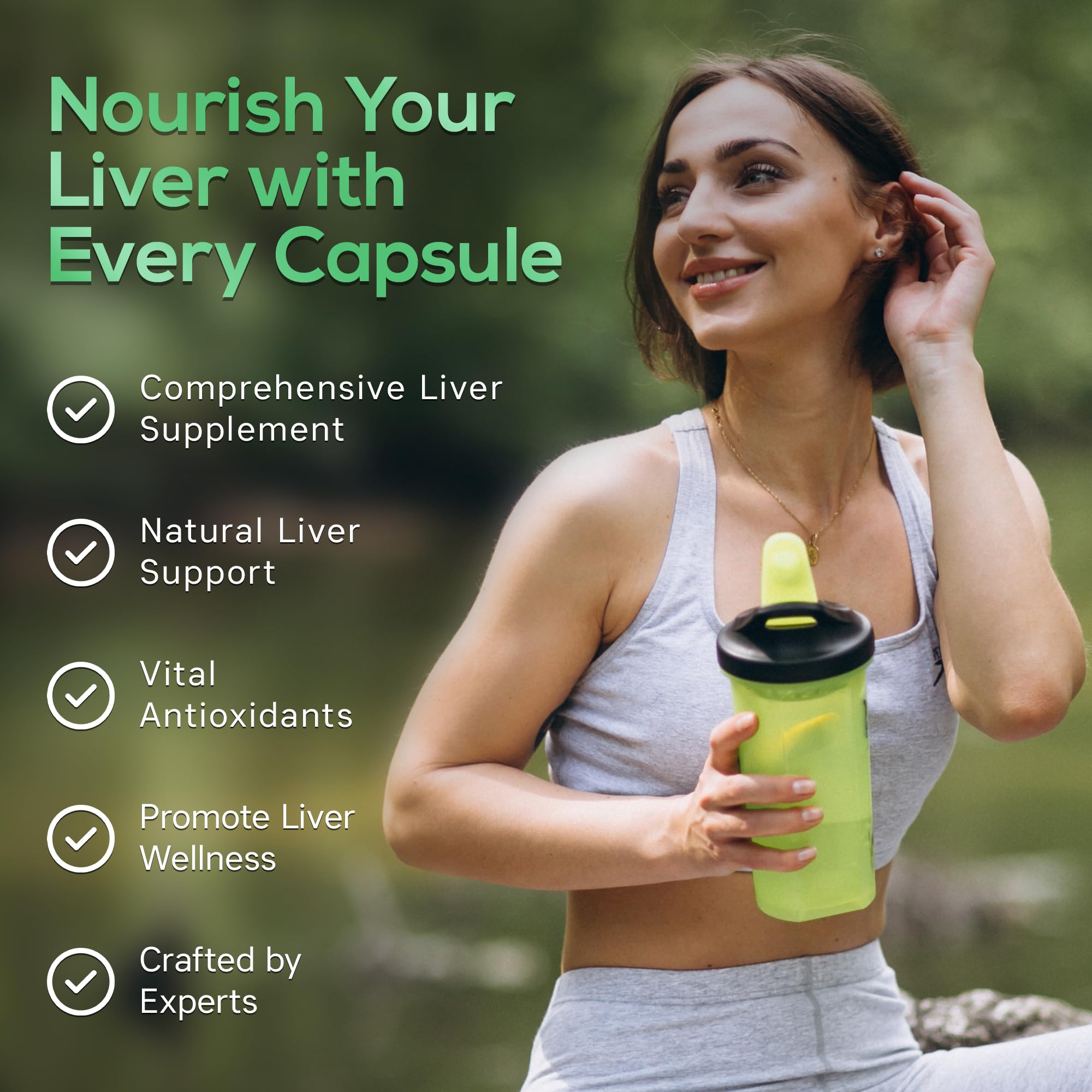 how does milk thistle help liver