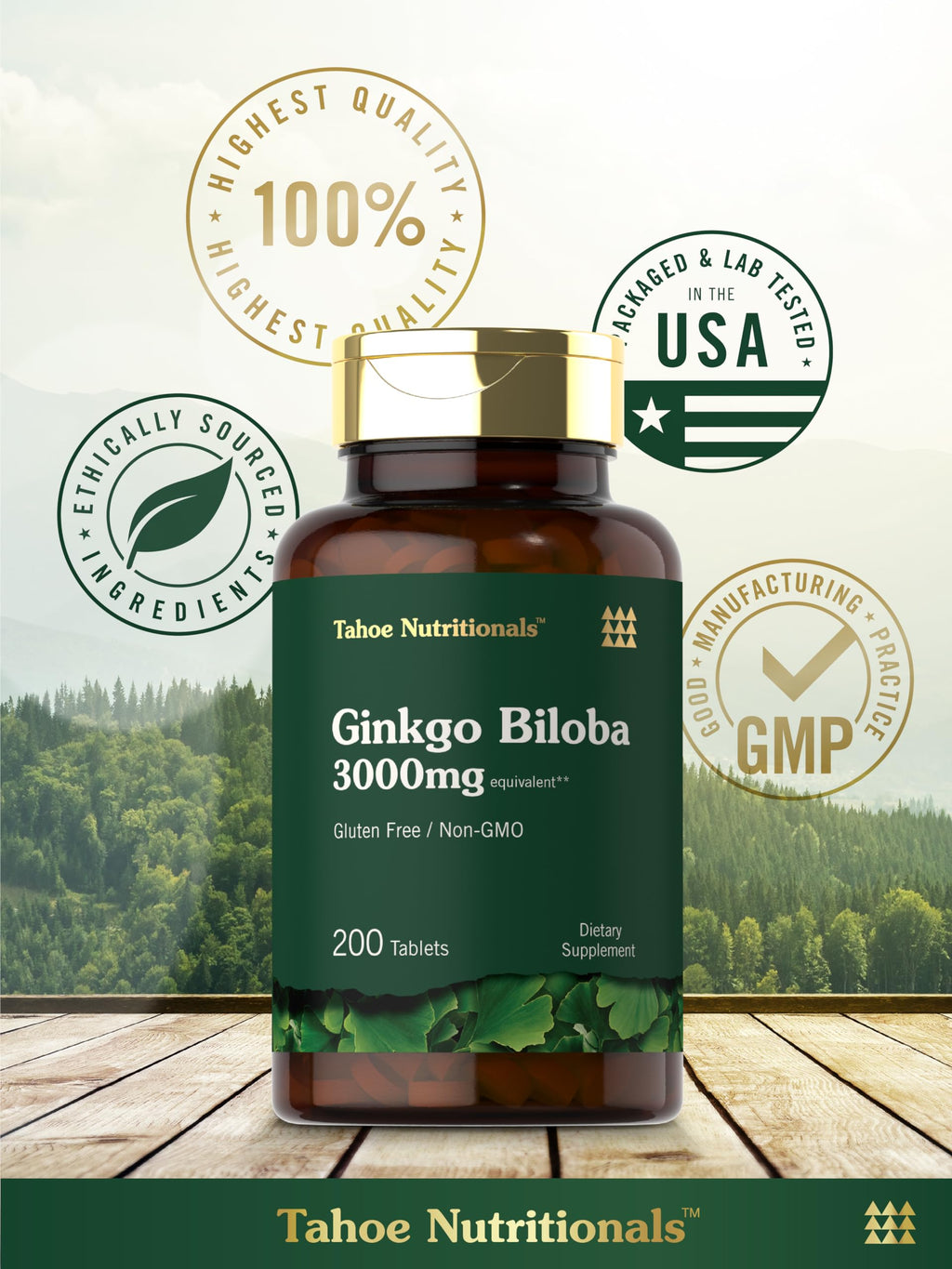 how ginkgo biloba supports memory