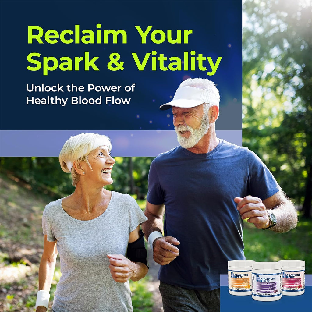 how l-arginine supports recovery