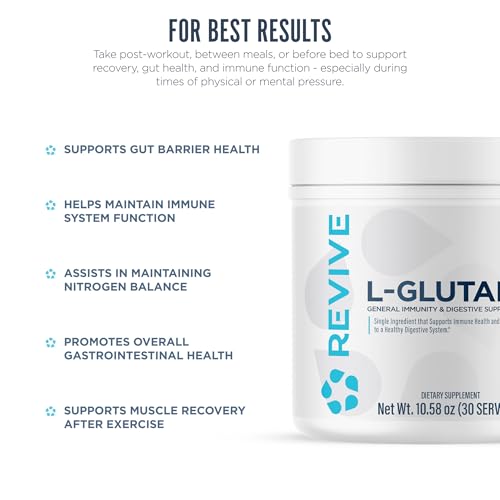 how l-glutamine aids gut health