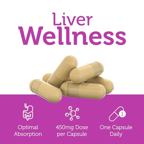 how milk thistle aids liver detox