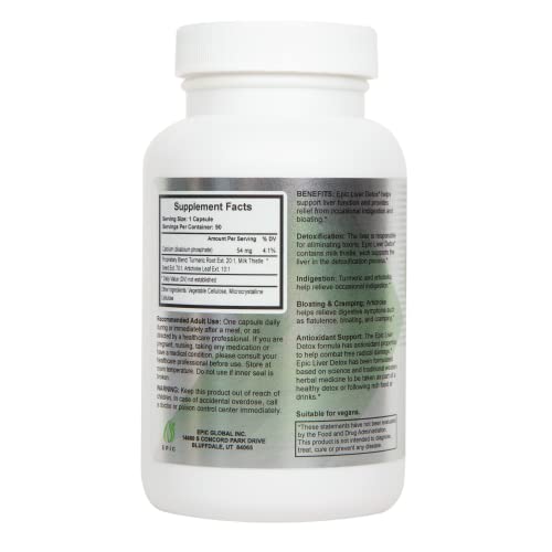 how milk thistle aids liver detox