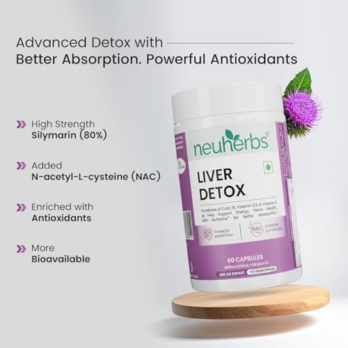 how milk thistle aids liver detox