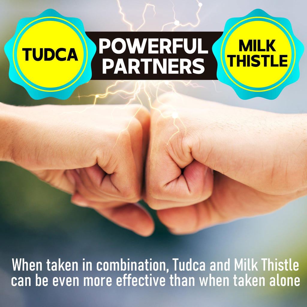 how milk thistle aids liver detox