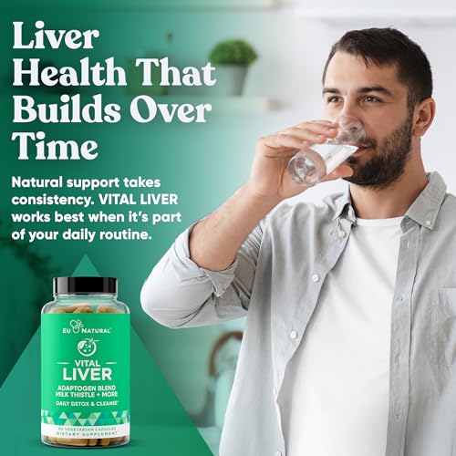 how milk thistle aids liver function