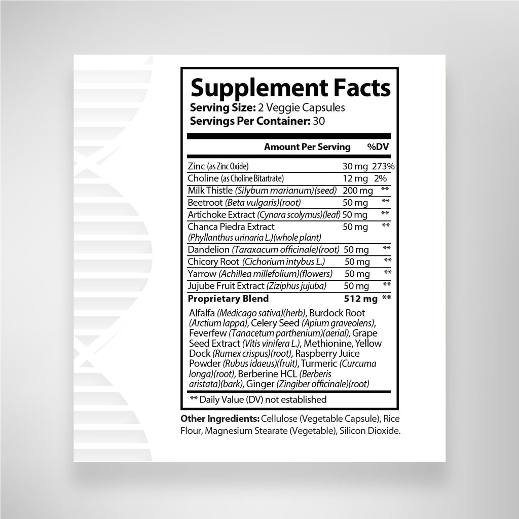 how milk thistle aids liver function