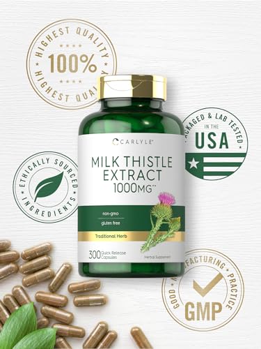 how milk thistle aids liver function