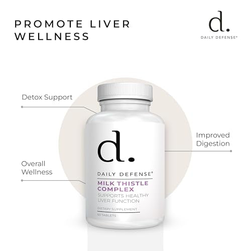 how milk thistle aids liver function