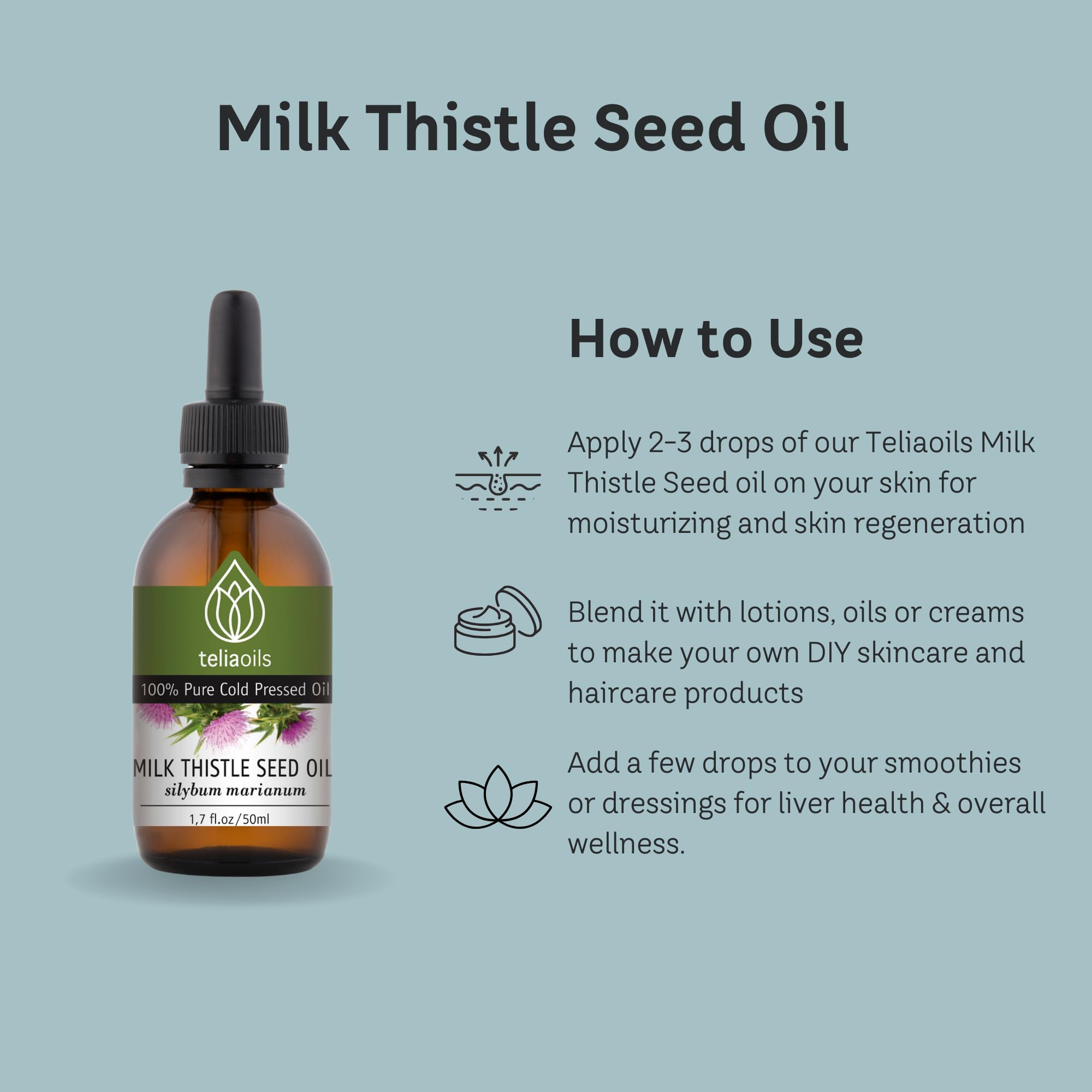 how milk thistle aids liver function