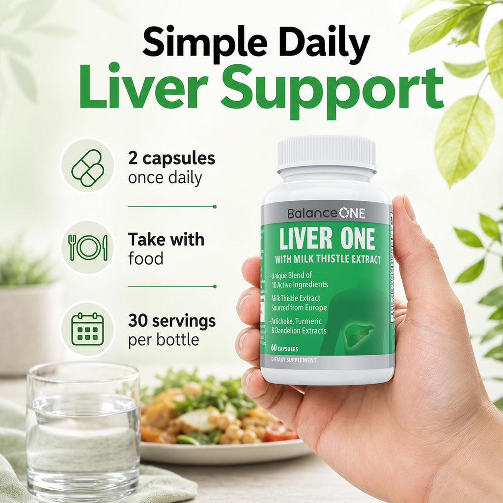 how milk thistle aids liver health