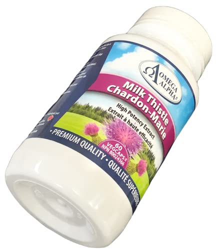 how milk thistle aids liver recovery