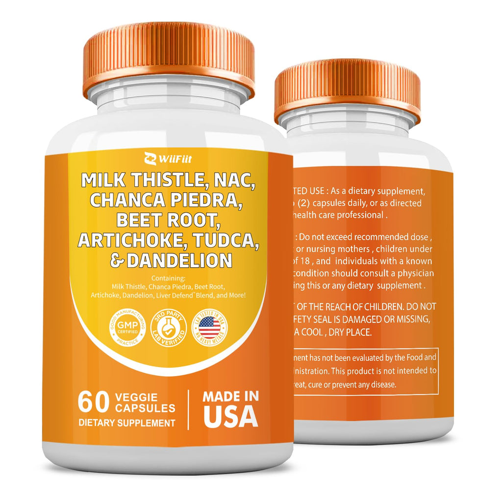 how milk thistle aids liver recovery