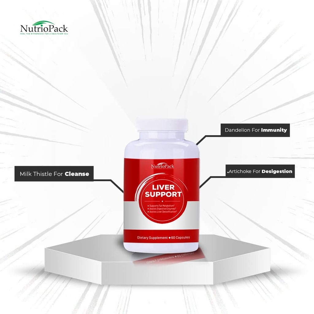 how milk thistle aids liver recovery