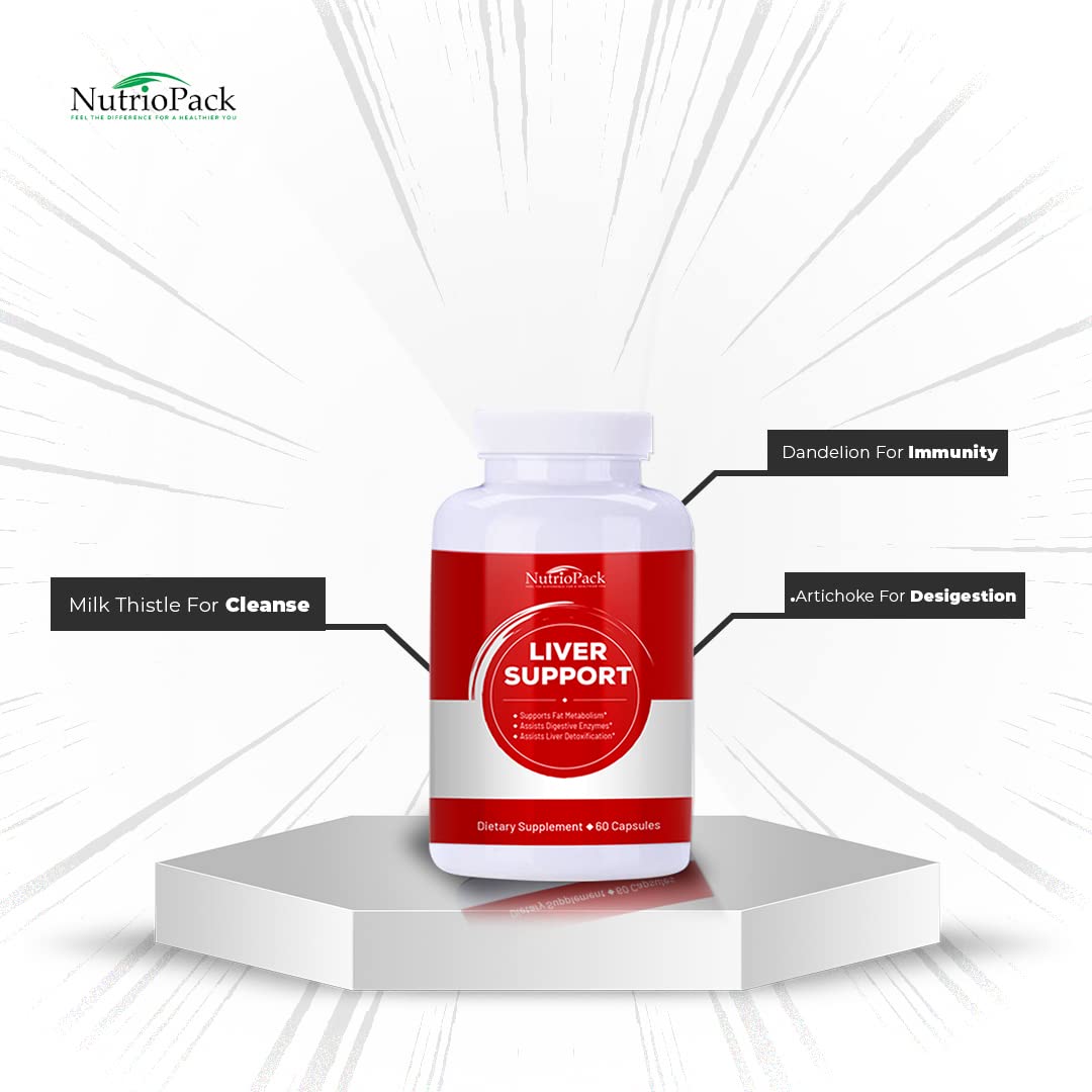 how milk thistle aids liver recovery