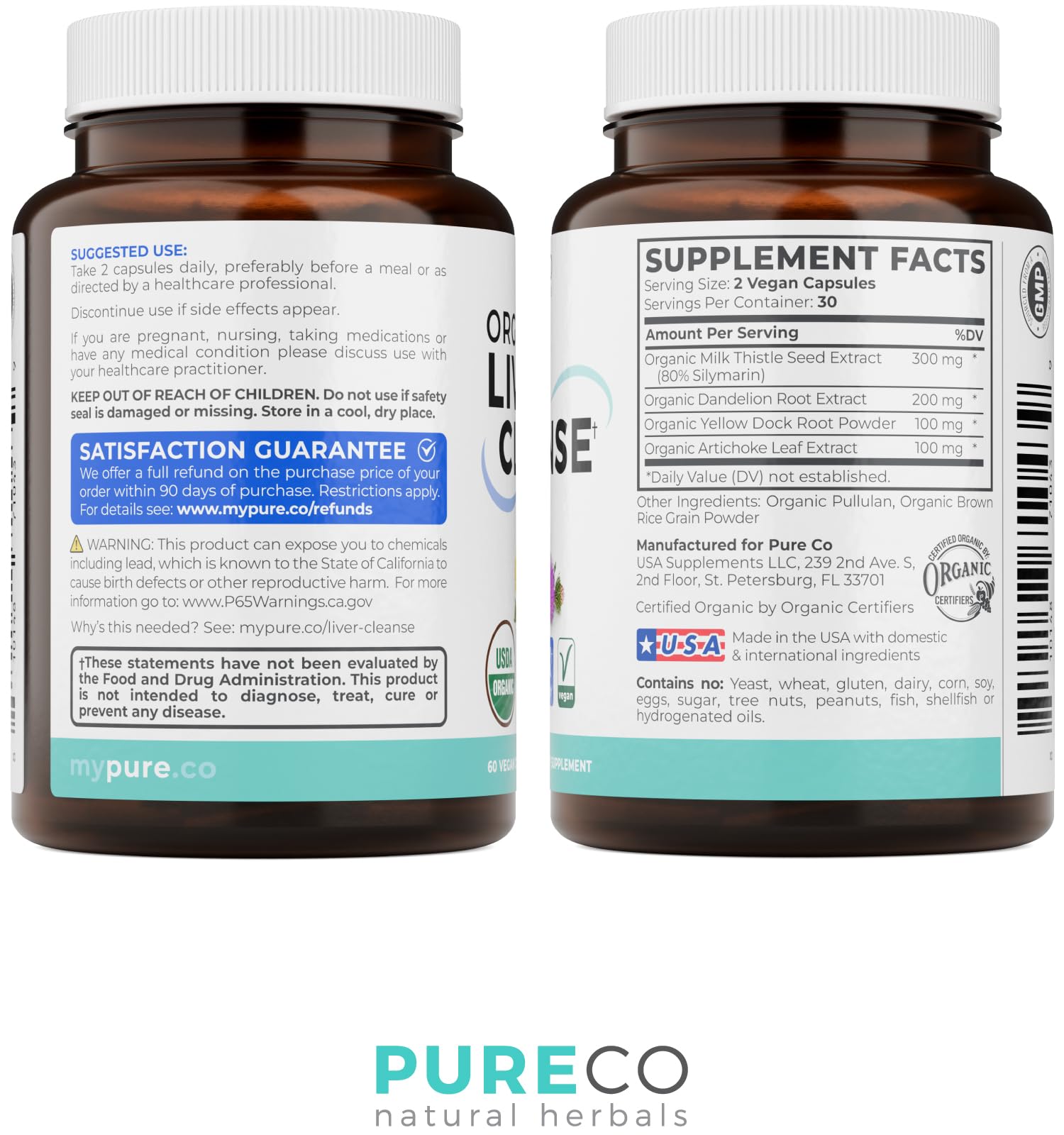 how milk thistle aids liver recovery