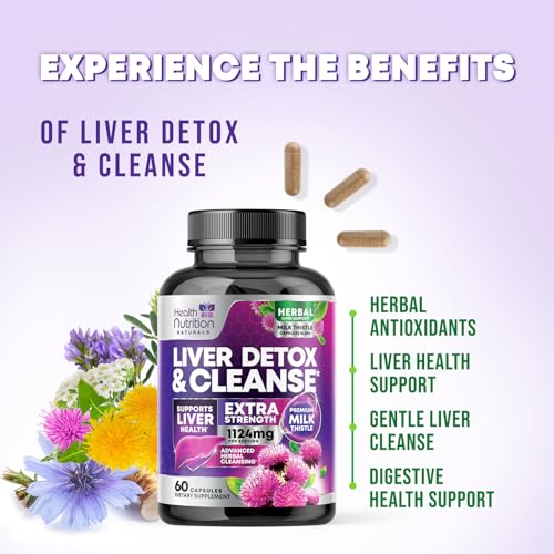 how milk thistle aids liver recovery