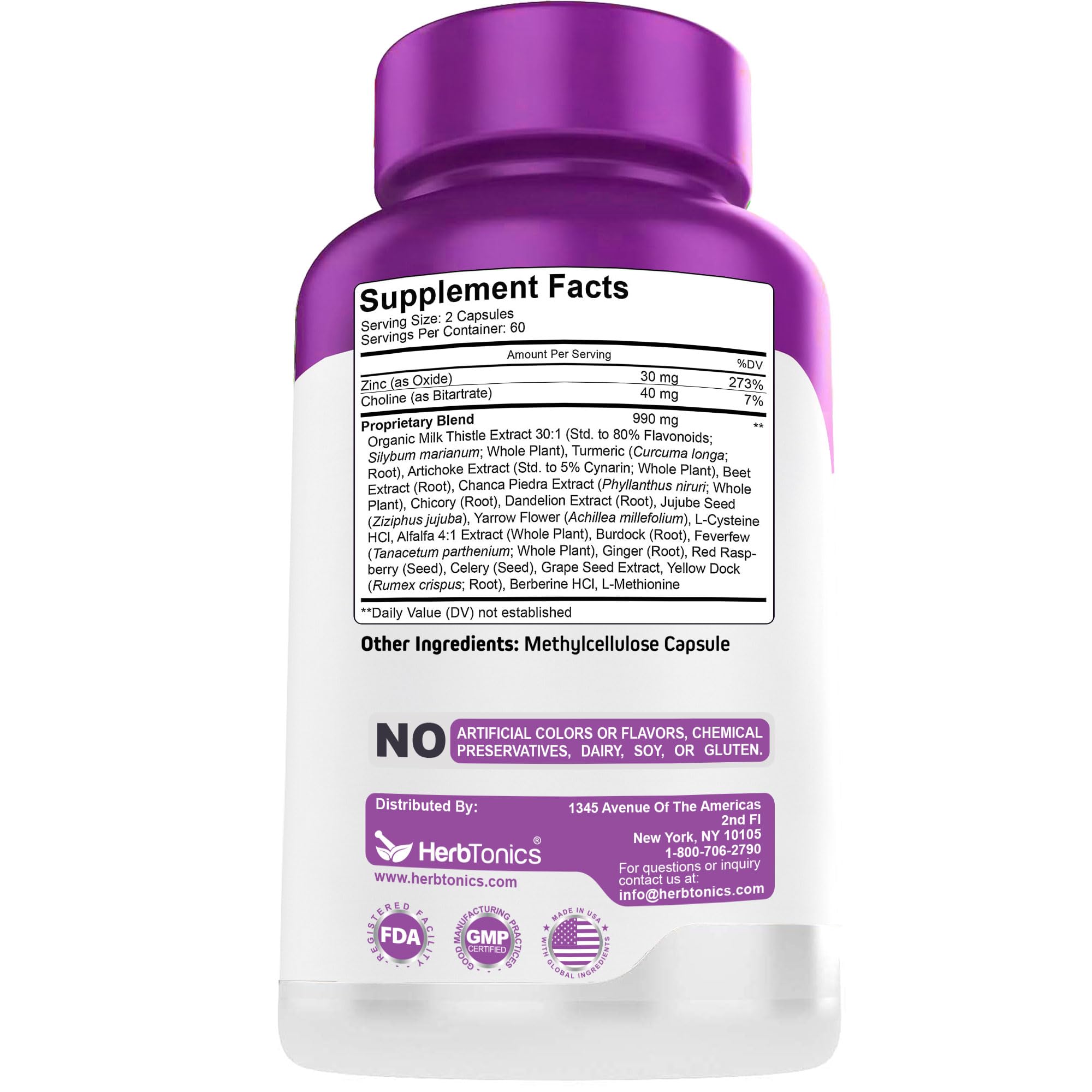 How milk thistle helps liver recovery