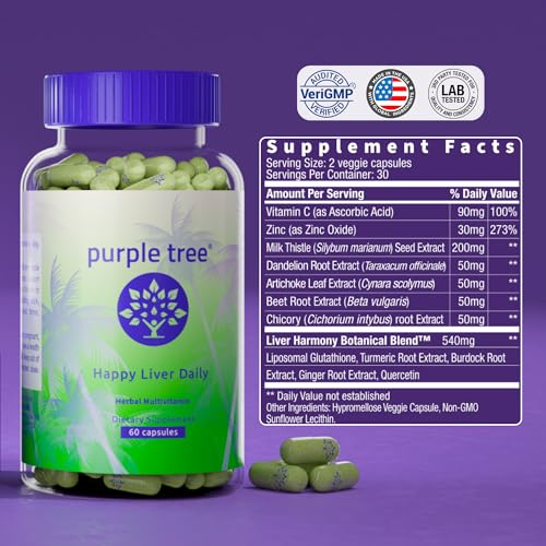 how milk thistle promotes liver health