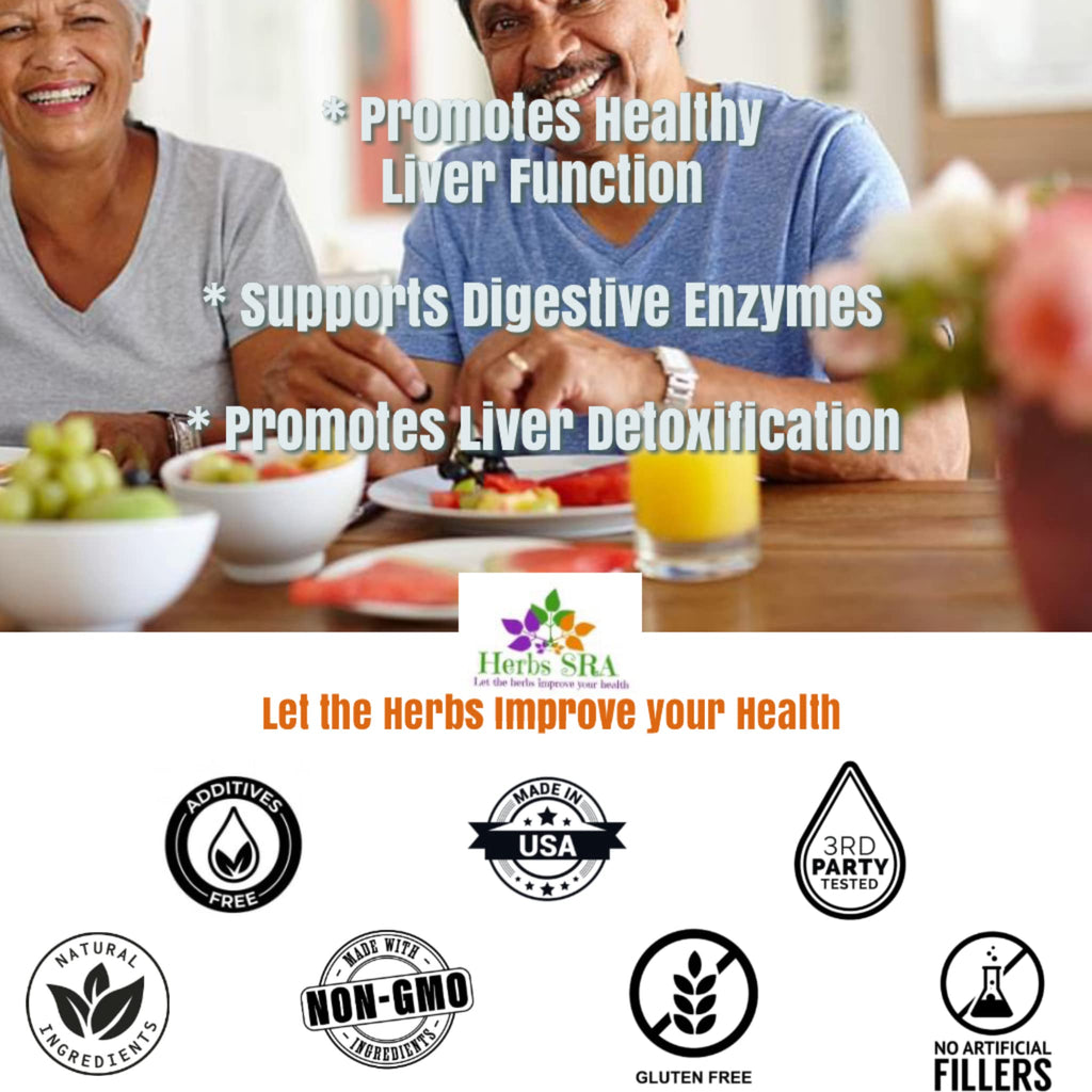 how milk thistle promotes liver wellness