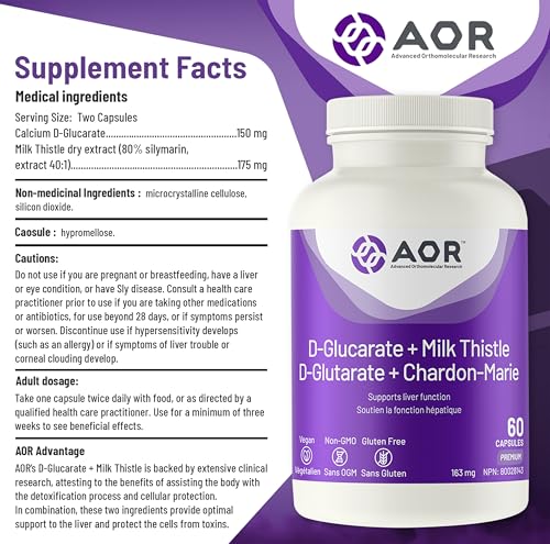 how milk thistle supports liver function