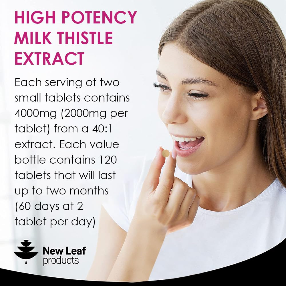 how milk thistle supports liver function
