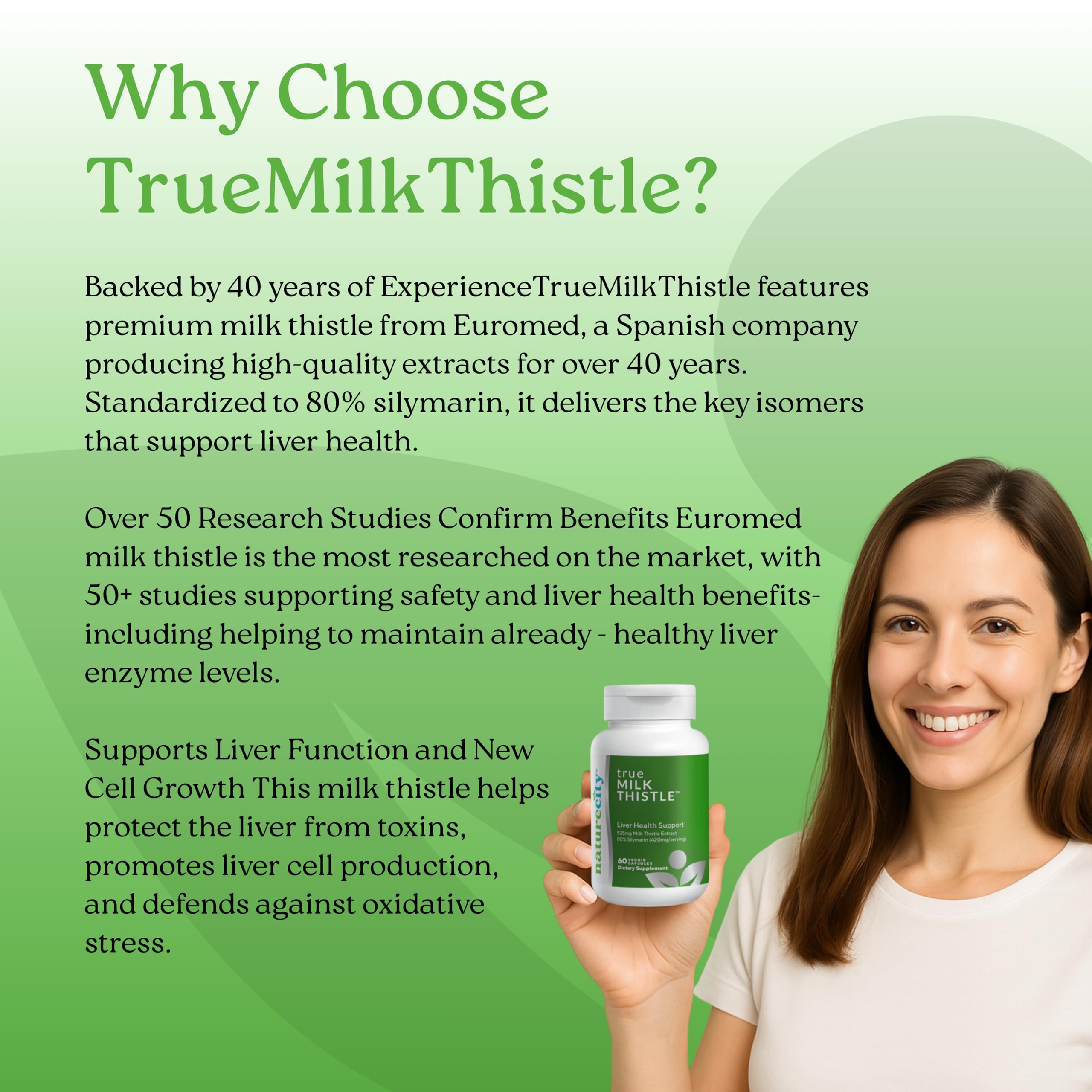how milk thistle supports liver function