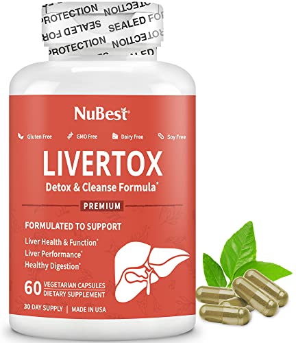 how milk thistle supports liver wellness