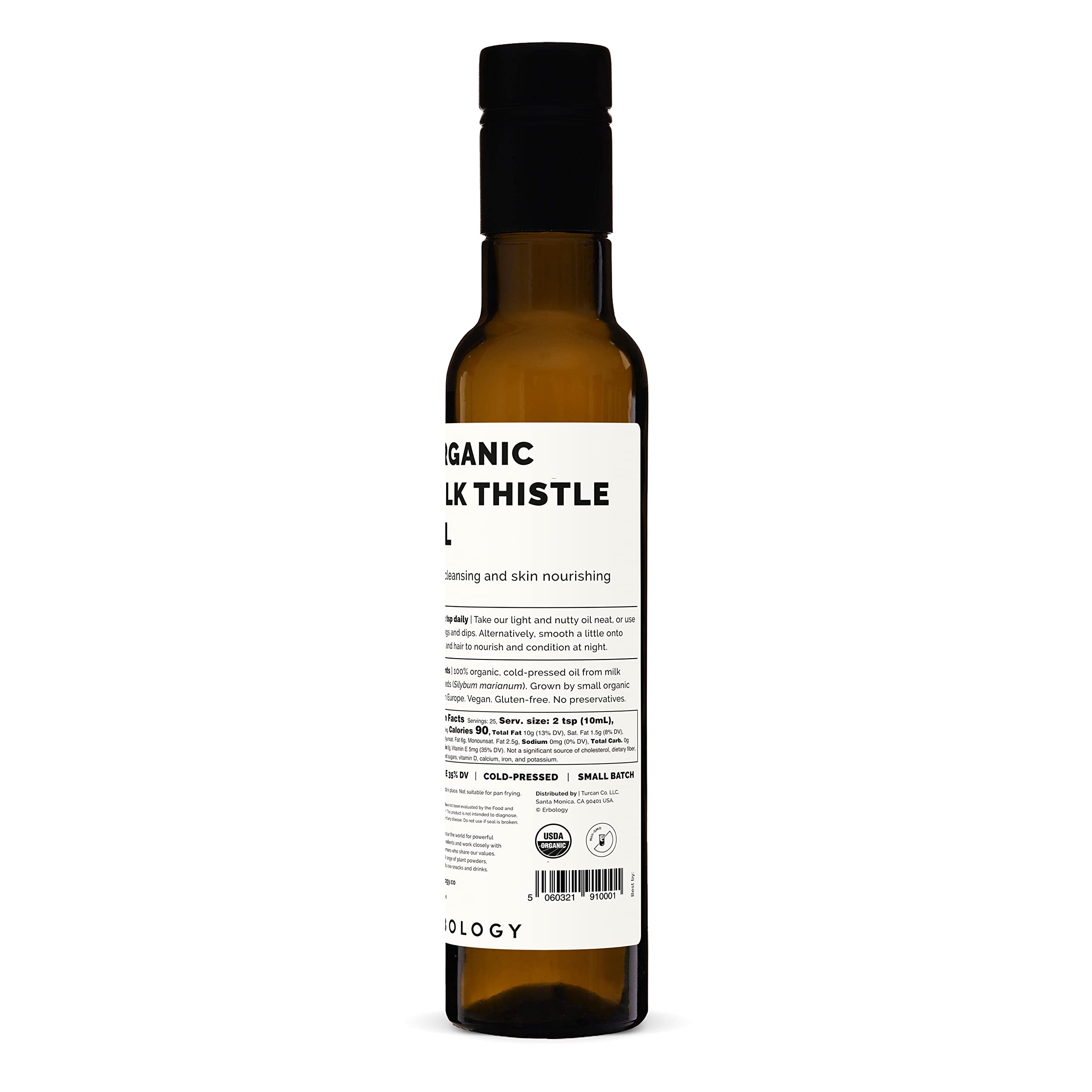 how milk thistle supports liver