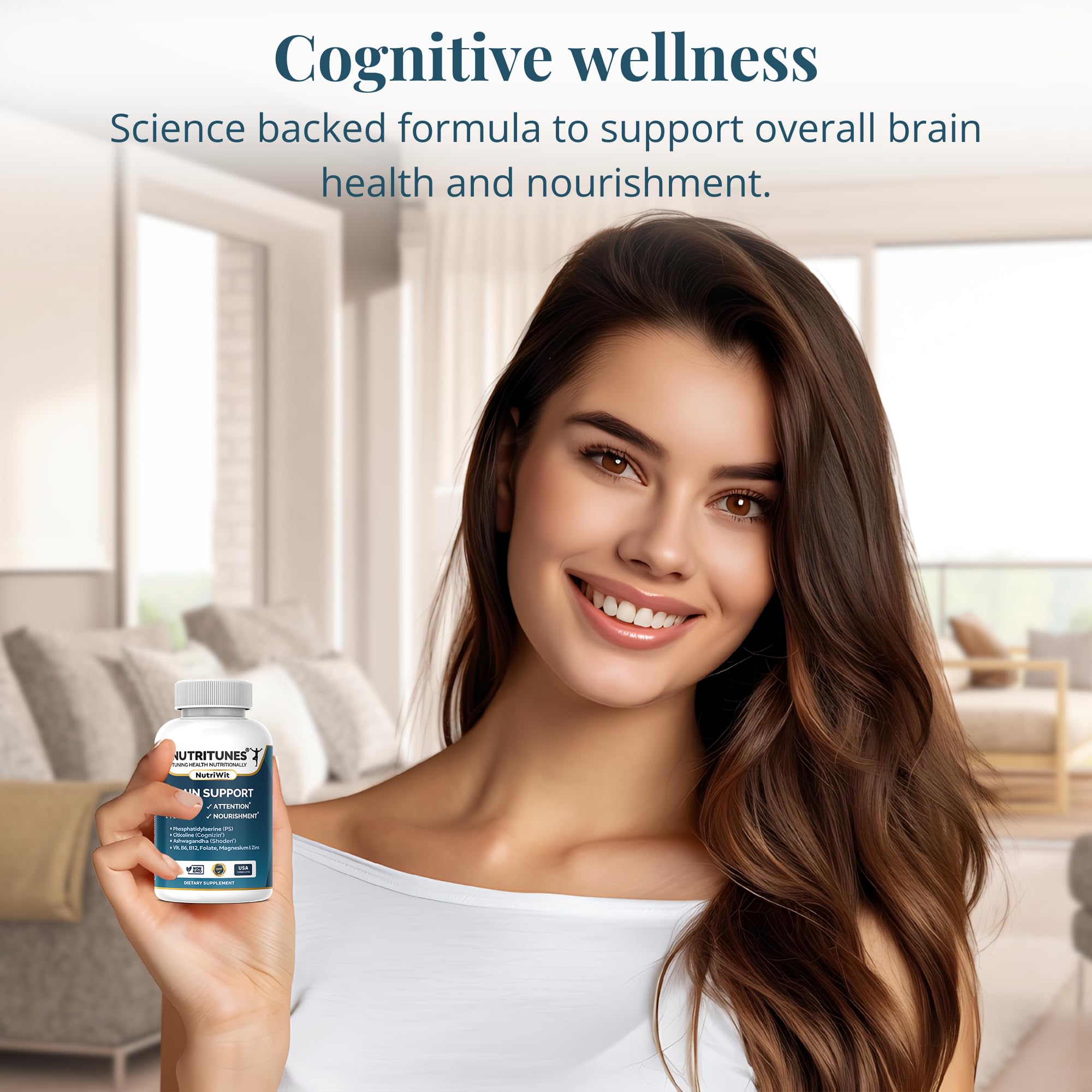 how much ashwagandha for women daily