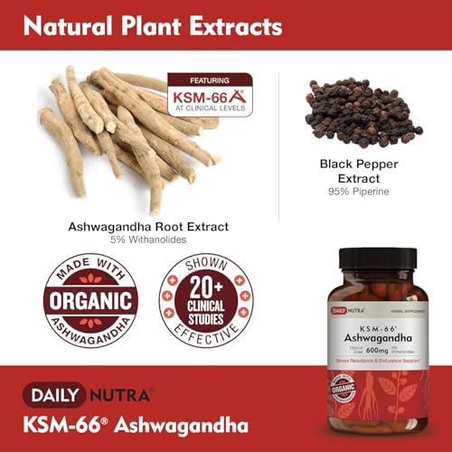 how much ashwagandha per day for females