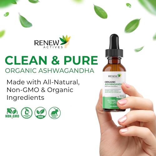 how much ashwagandha per day for females